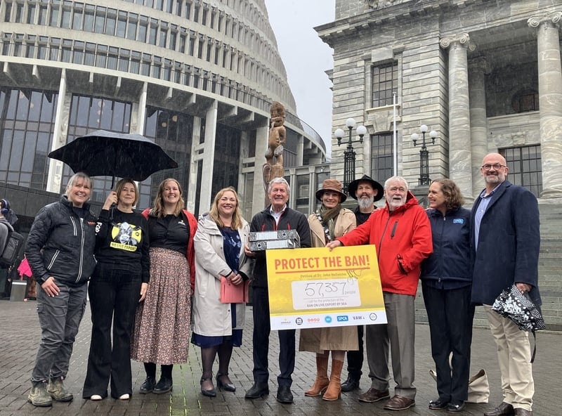 World Animal Protection | Move the world to protect animals